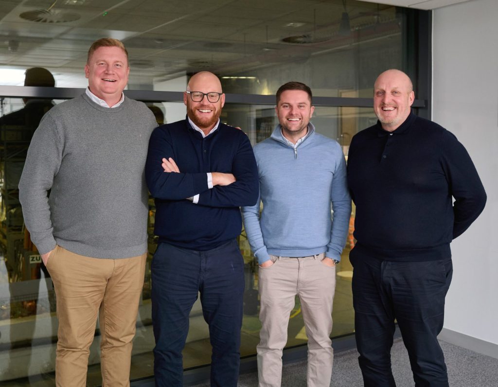 CCF appoints new regional directors - Builders Merchants Journal - BMJ