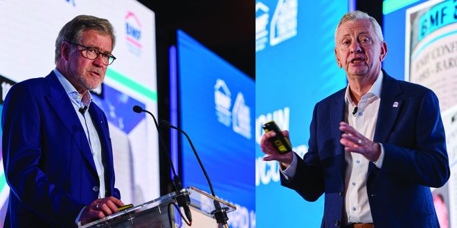 BMF to seek new CEO as Newcomb moves to Executive Chair role - Builders ...