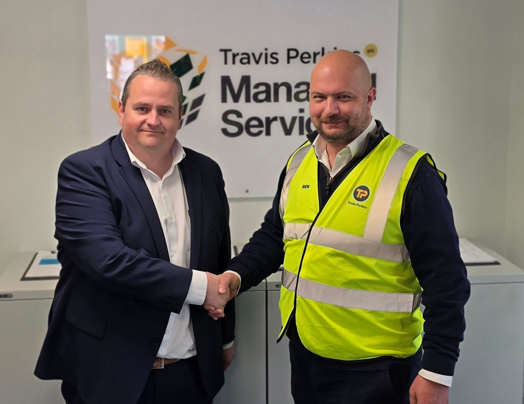 TP Managed Services opens Salford hub - Builders Merchants Journal - BMJ