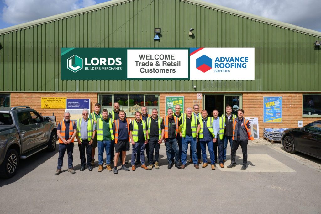 Lords opens branch in Bicester - Builders Merchants Journal - BMJ