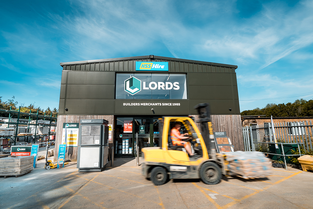 Lords grows first half-year turnover by 75% - Builders Merchants ...