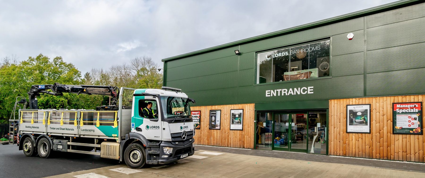 Lords posts record turnover rise - Builders Merchants Journal - BMJ