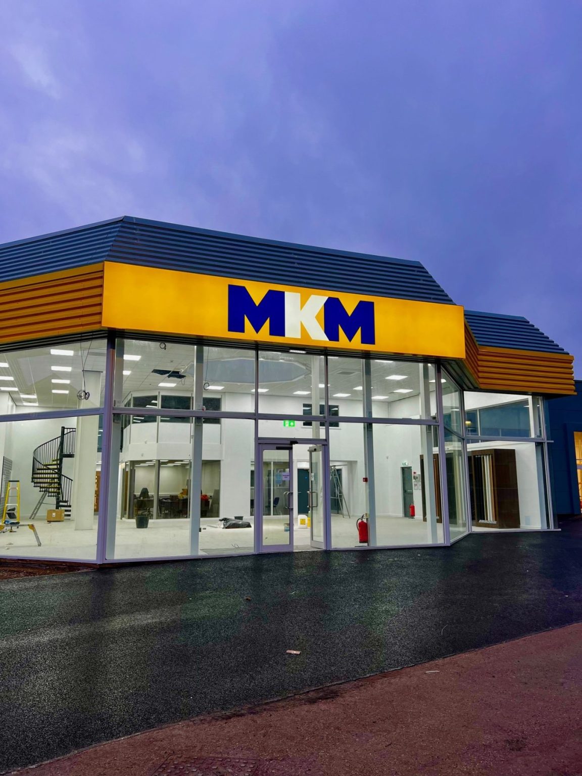 MKM opens 127th and 128th branch in Cardiff and Shrewsbury - Builders ...