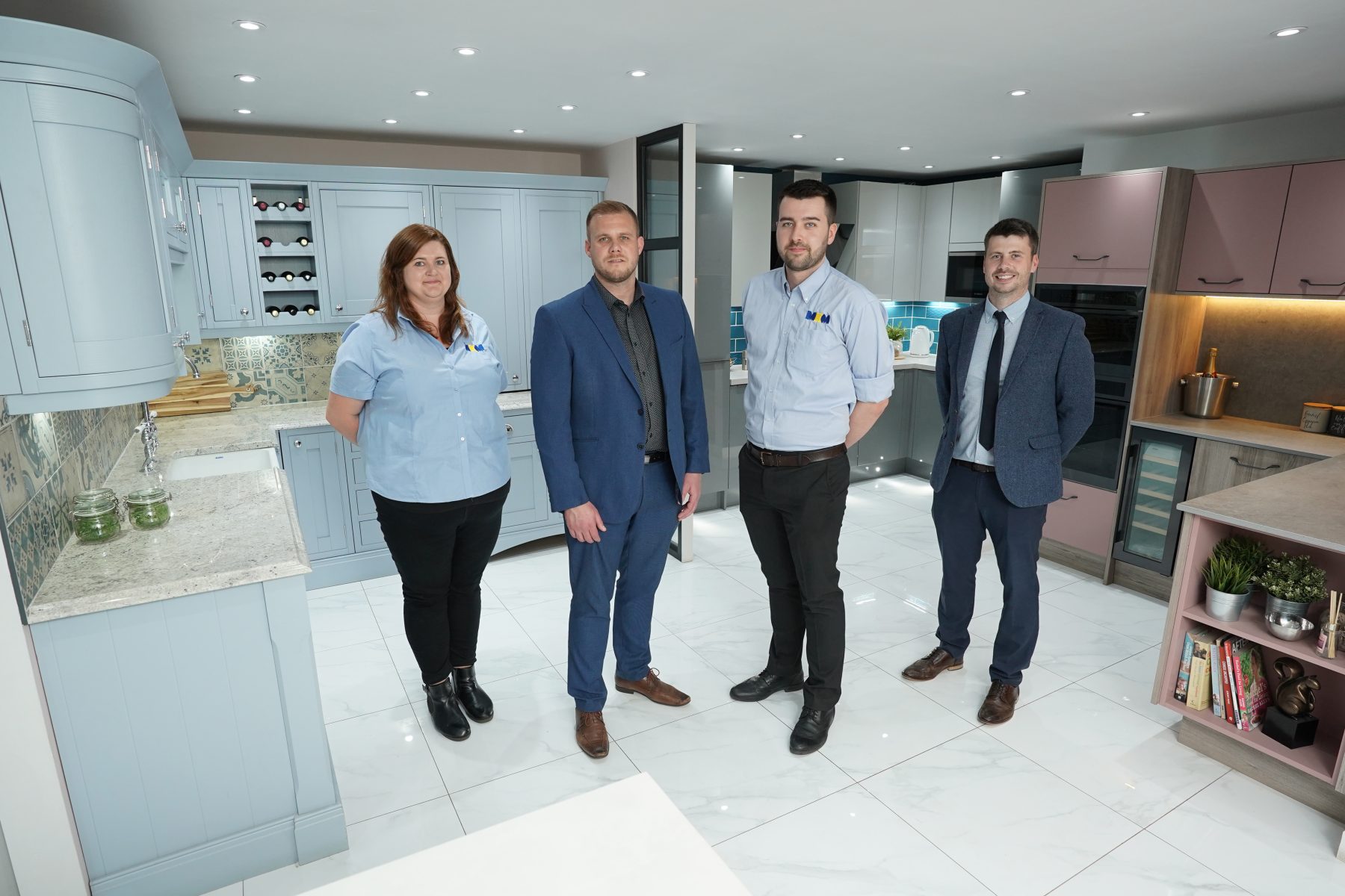 MKM Edinburgh launches Accessible Kitchens range with Symphony ...