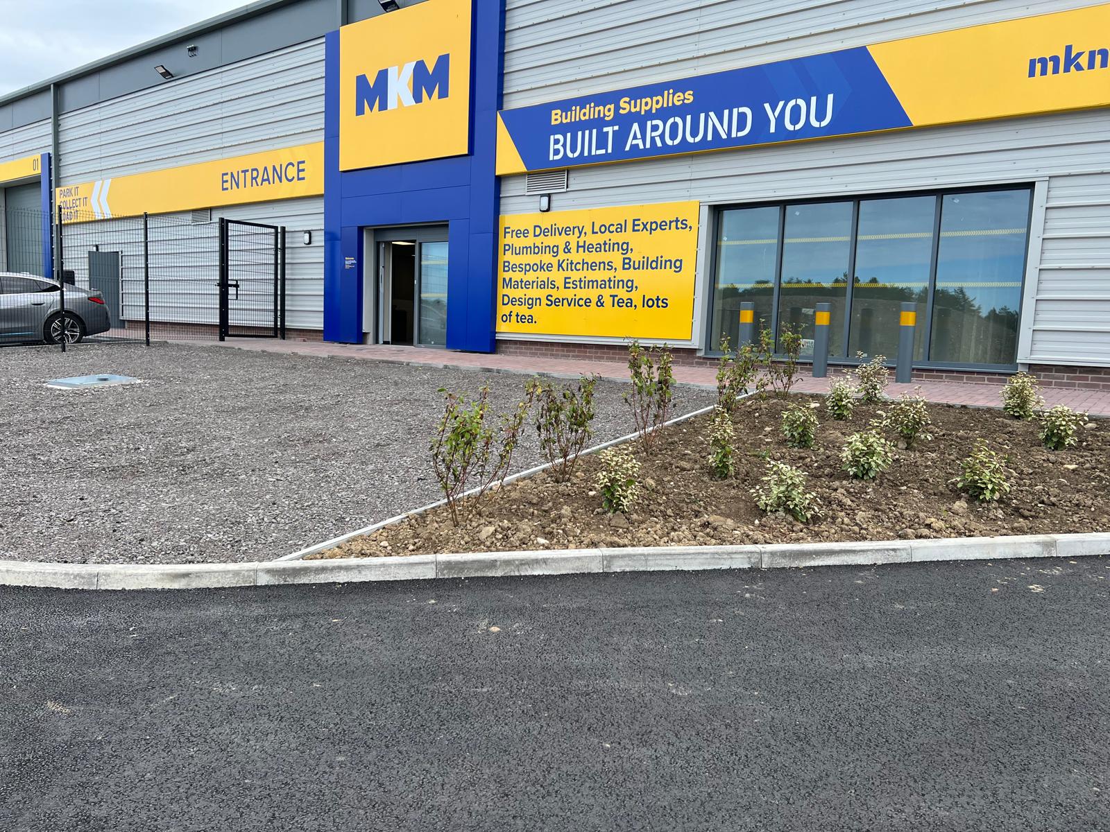 MKM to open 129th branch in Workington - Builders Merchants Journal - BMJ