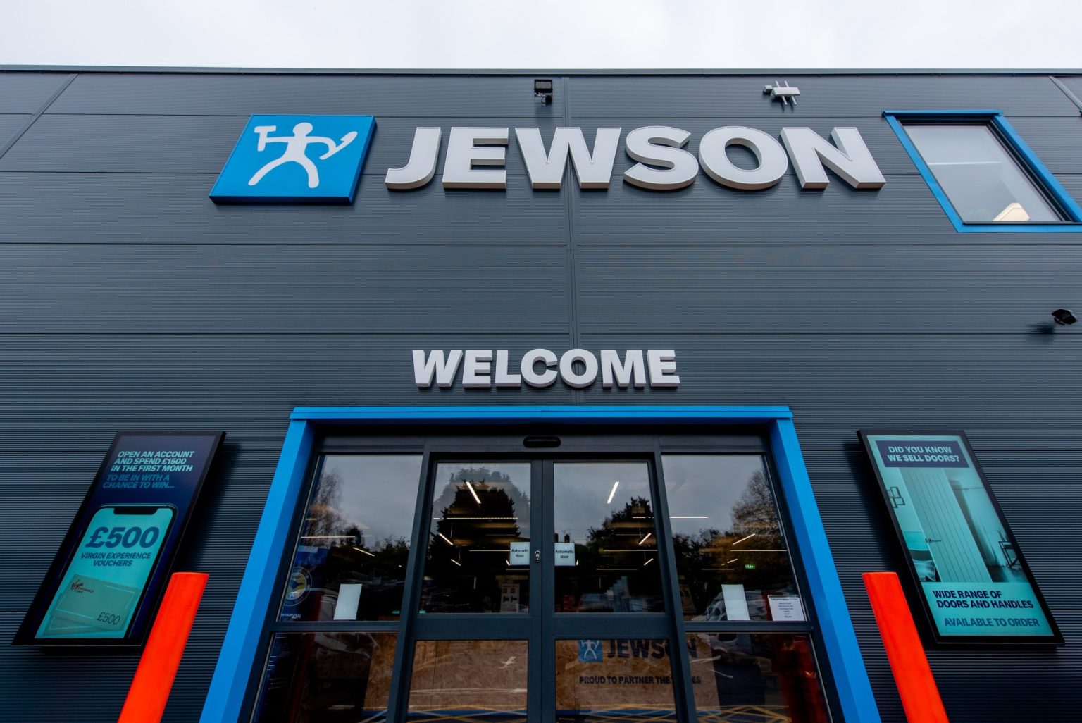 Jewson launches first purpose-built 'Branch of the Future' at ...