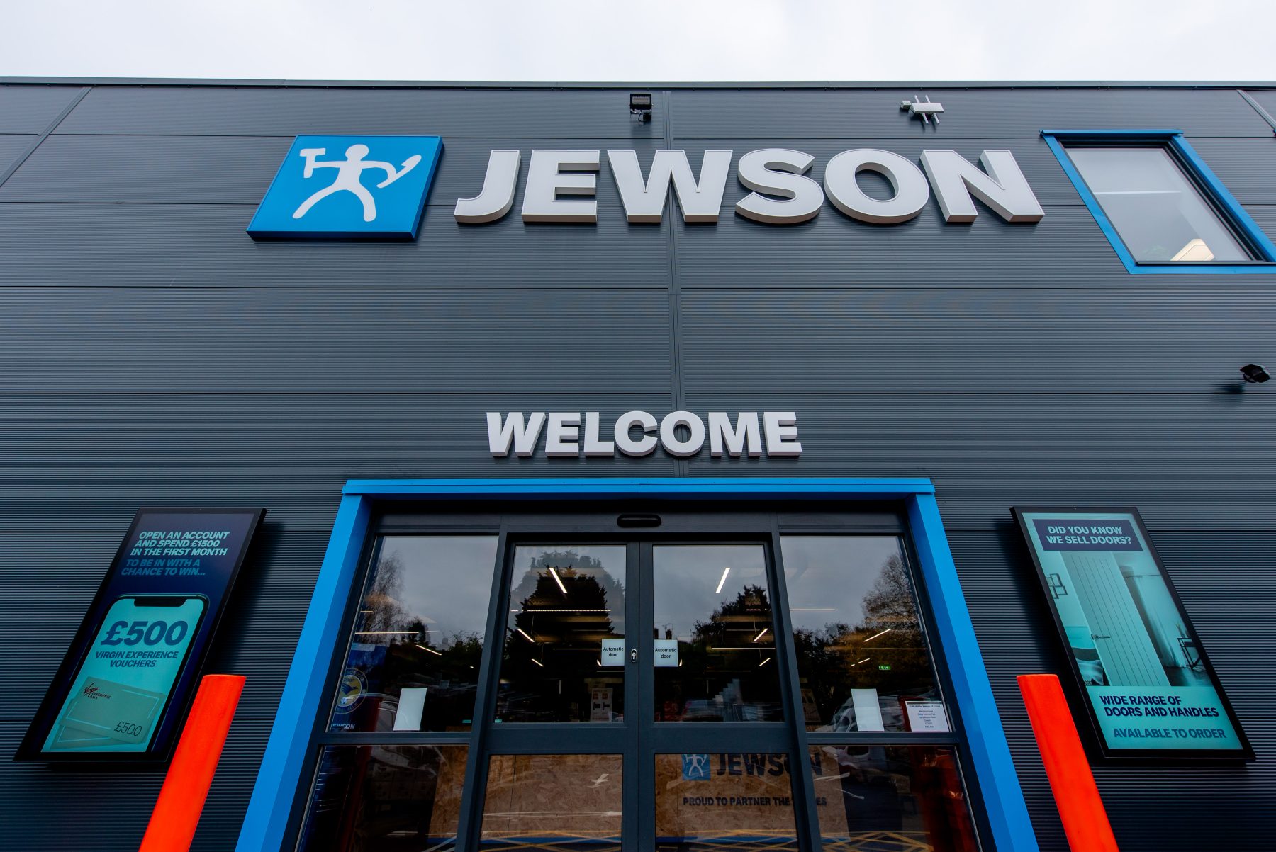 Jewson launches first purpose-built 'Branch of the Future' at ...