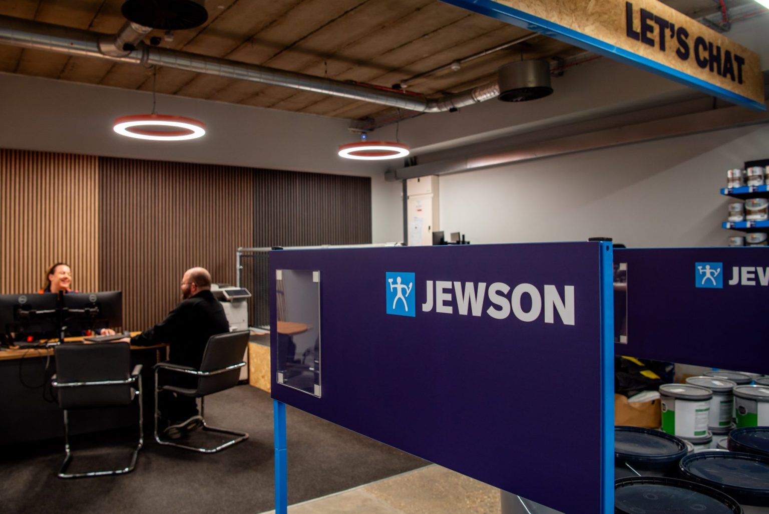 Jewson launches first purpose-built 'Branch of the Future' at ...