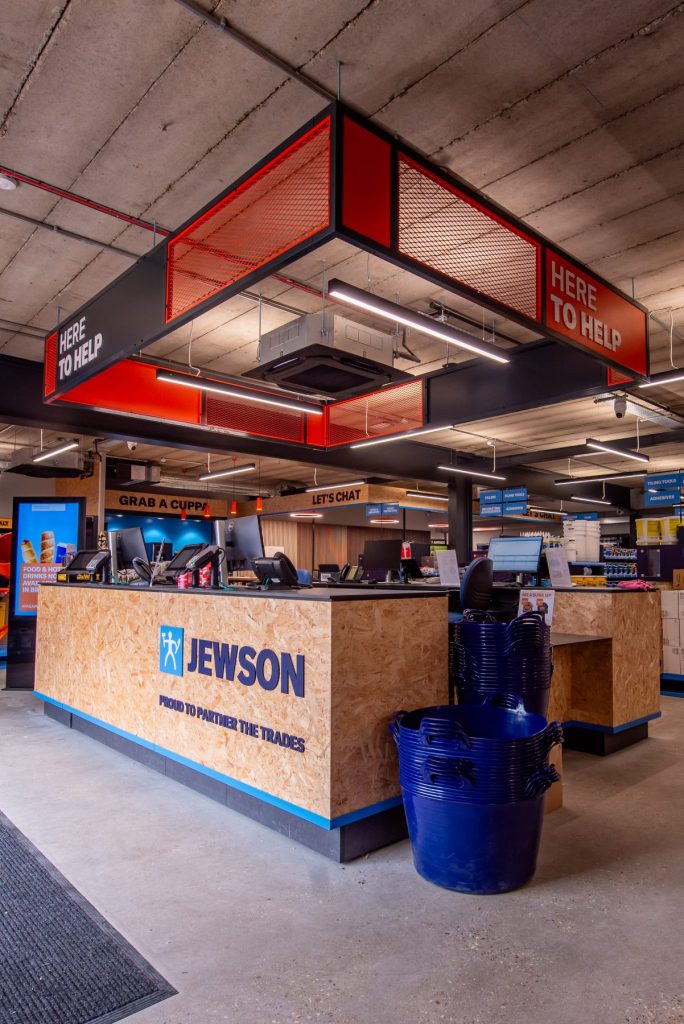 Jewson launches first purpose-built 'Branch of the Future' at ...