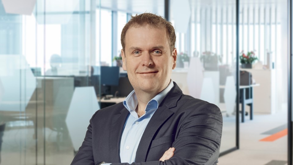 Ash to join Forterra as CEO - Builders Merchants Journal - BMJ