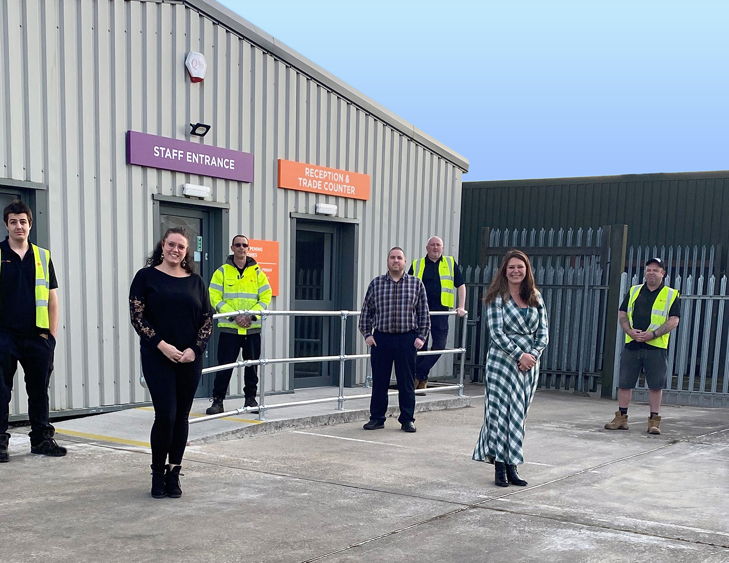 Nevill Long opens in Thetford - Builders Merchants Journal - BMJ