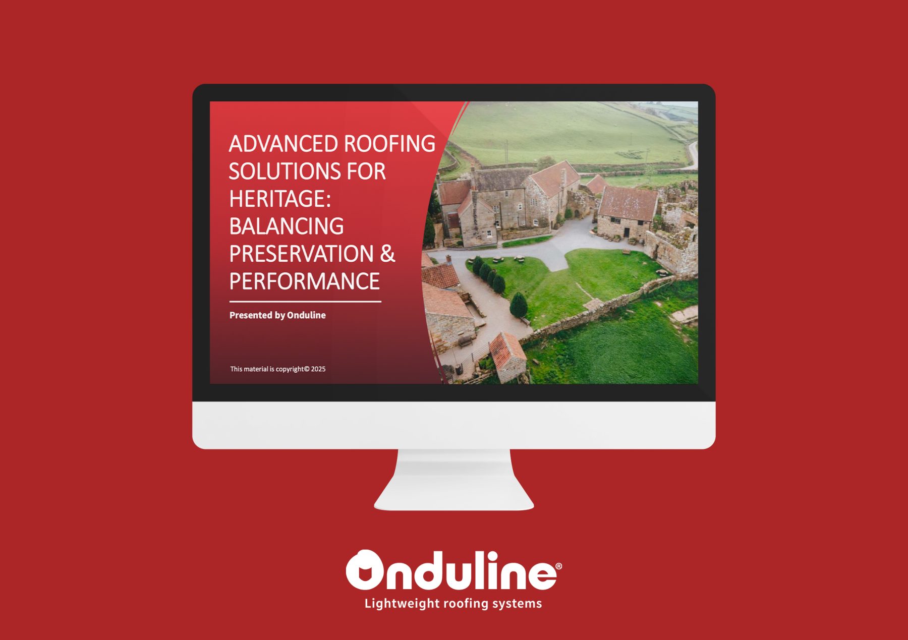 Onduline launches new heritage CPD - Builders Merchants Journal - BMJ