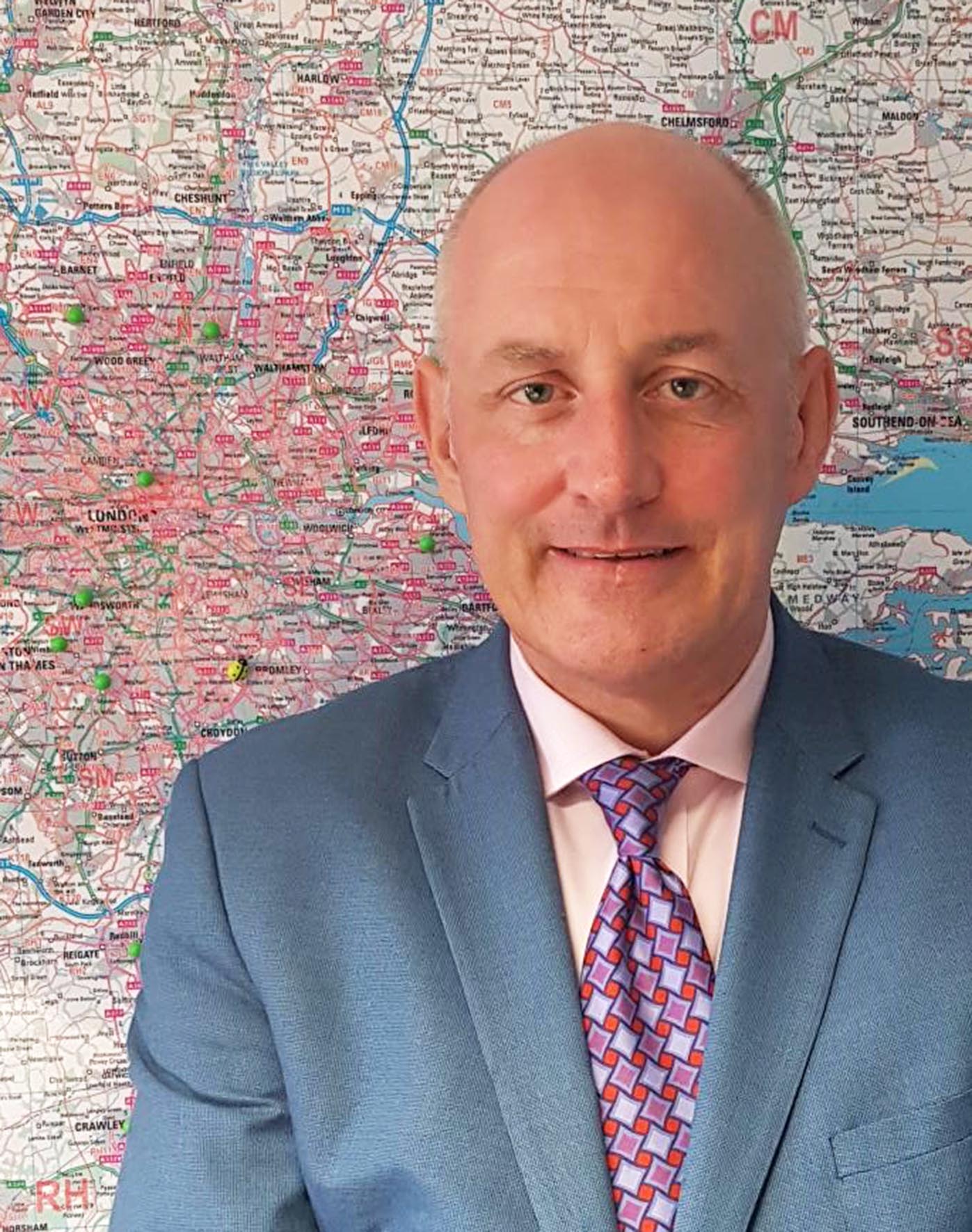 Obituary: Paul Sexton, md Lawsons - Builders Merchants Journal - BMJ