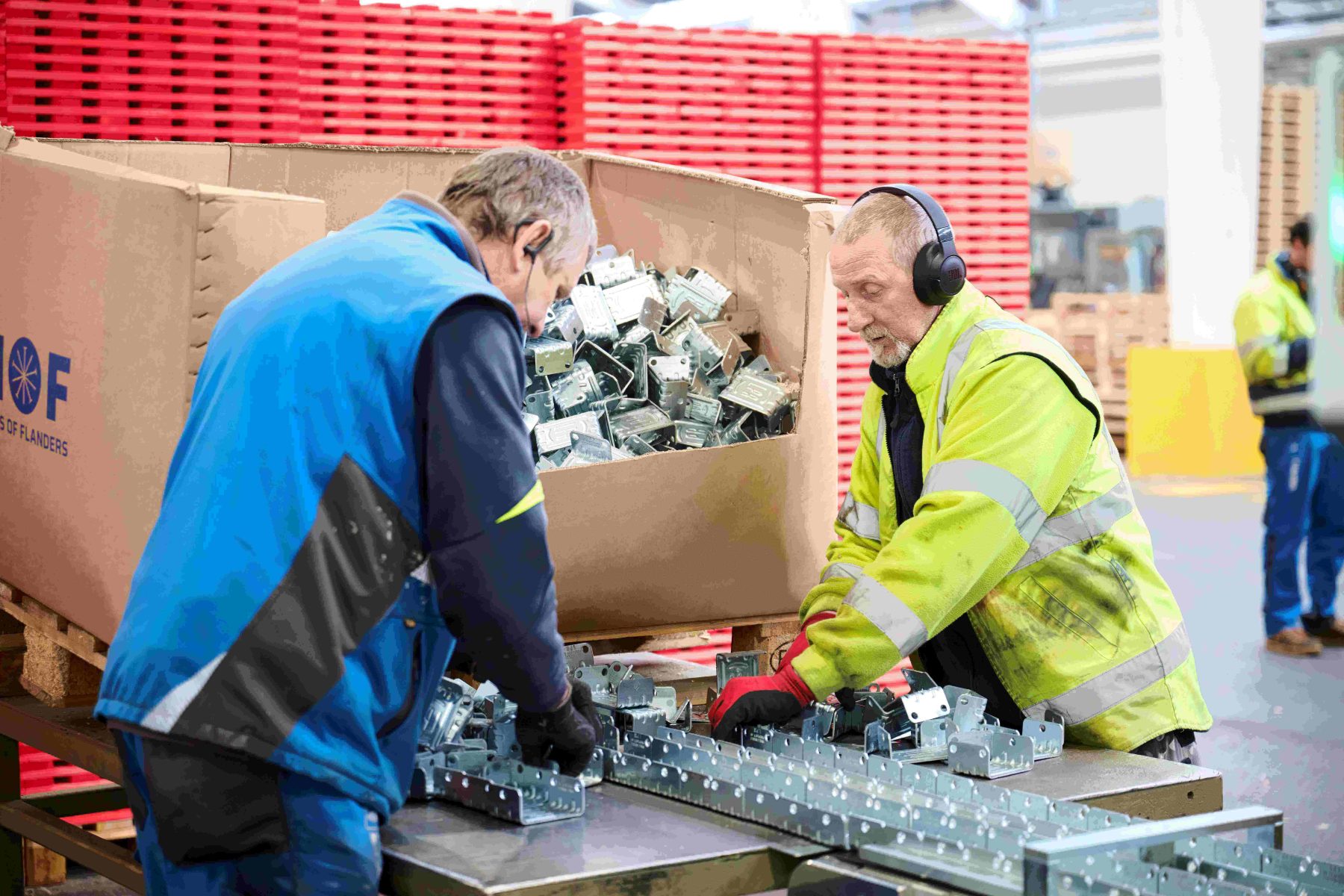 PGS Group enters UK market with Essex warehouse - Builders Merchants Journal - BMJ