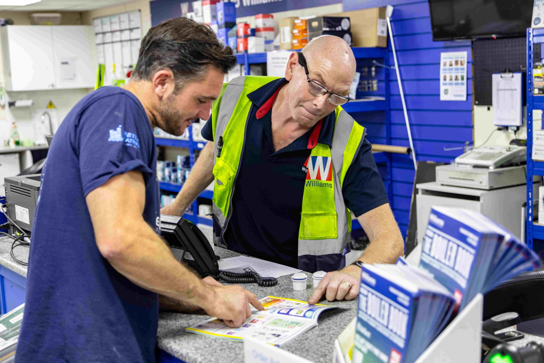 Williams Trade Supplies joins PHG buying group - Builders Merchants ...