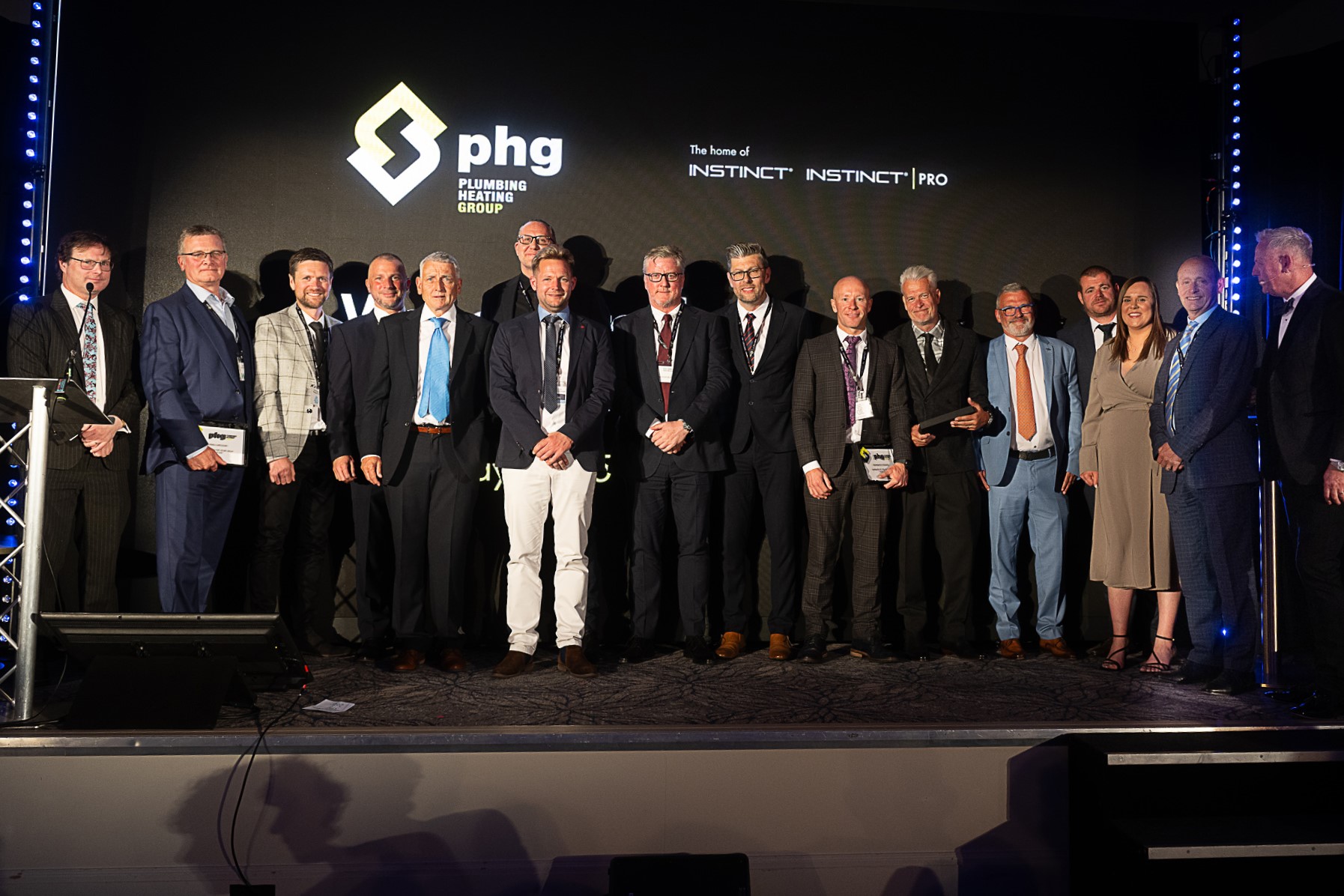 PHG Announces Winners of Supplier Awards - Builders Merchants Journal - BMJ