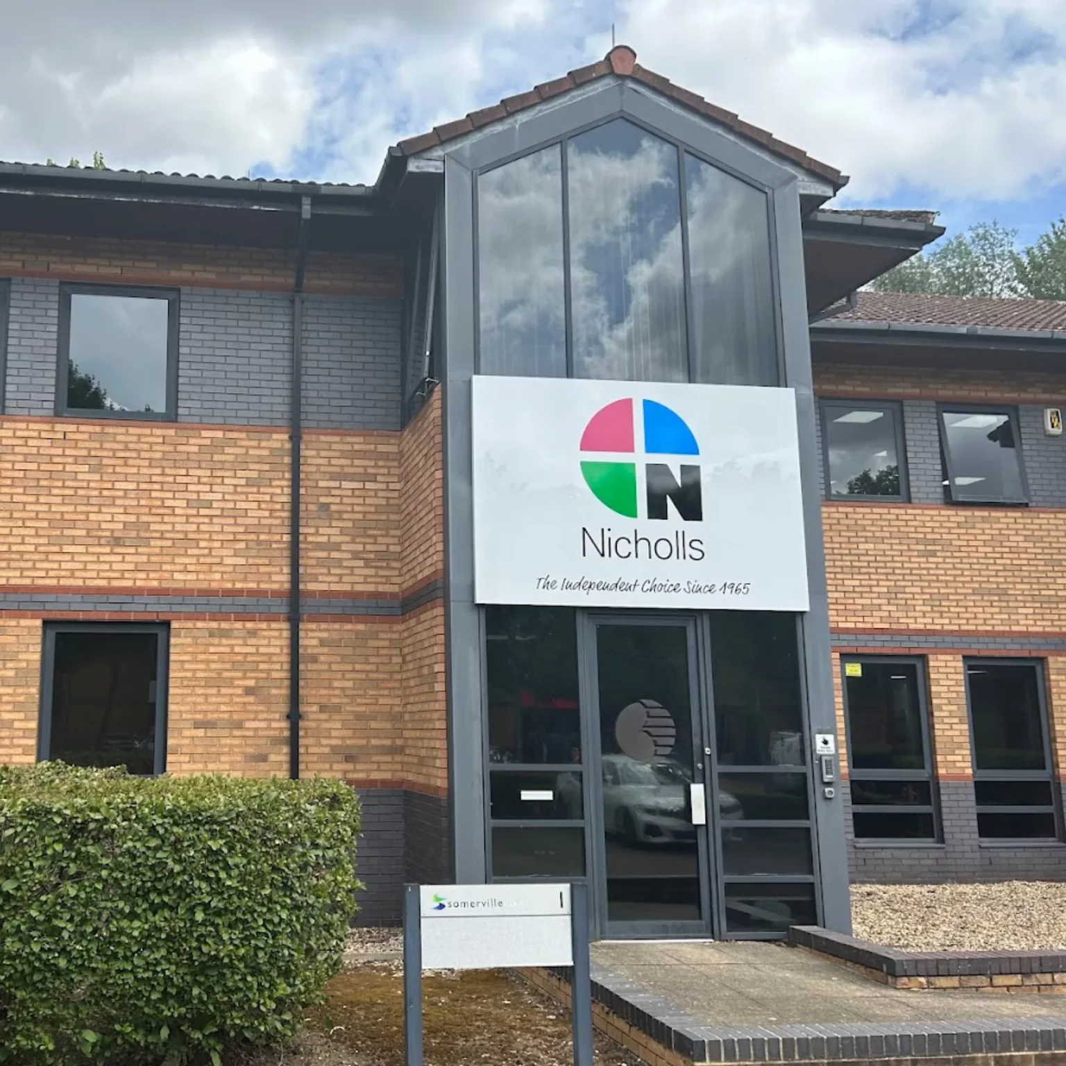 John Nicholls joins PHG - Builders Merchants Journal - BMJ