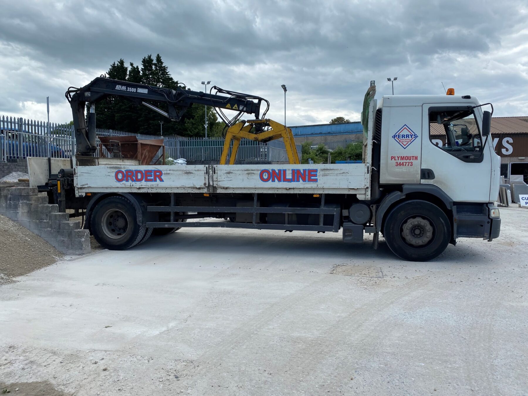 IBMG adds to RGB strength with Perrys acquisition - Builders Merchants ...