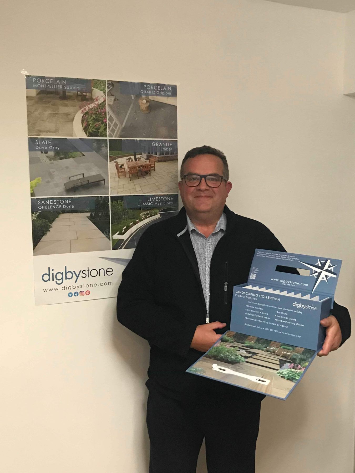 Clutterbuck joins Digby Stone - Builders Merchants Journal - BMJ