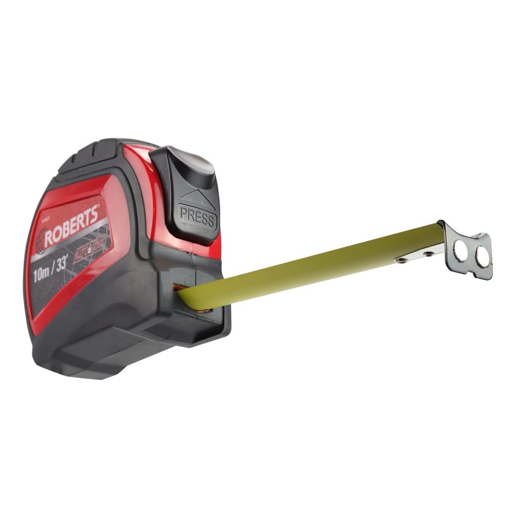 Roberts improves its range of measuring tools - Builders Merchants ...