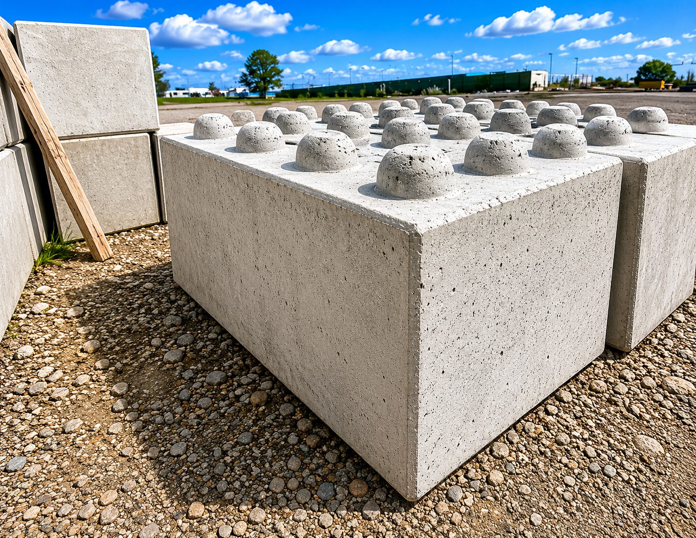 LKAB partners with Real Green Concrete - Builders Merchants Journal - BMJ