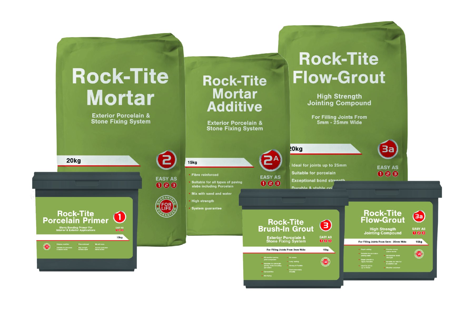 Palace Chemicals relaunches Rock-Tite 3-part system - Builders ...