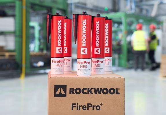 ROCKWOOL unveils new fire safety product range - Builders Merchants ...