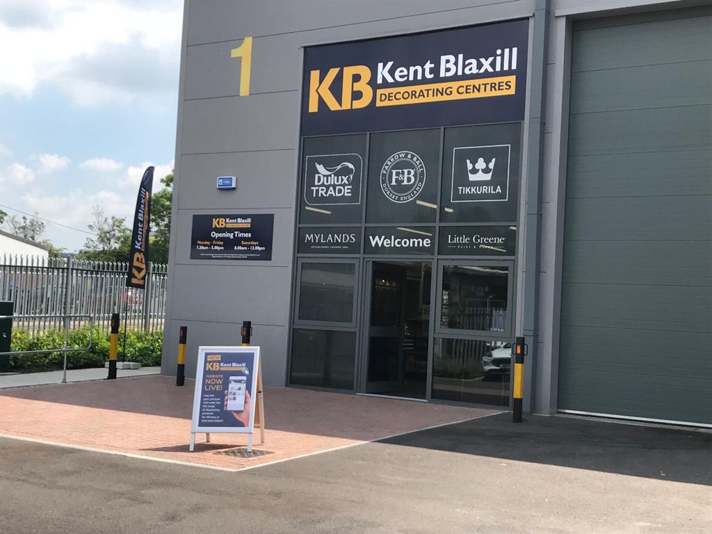 PaintWell buys Kent Blaxill - Builders Merchants Journal - BMJ
