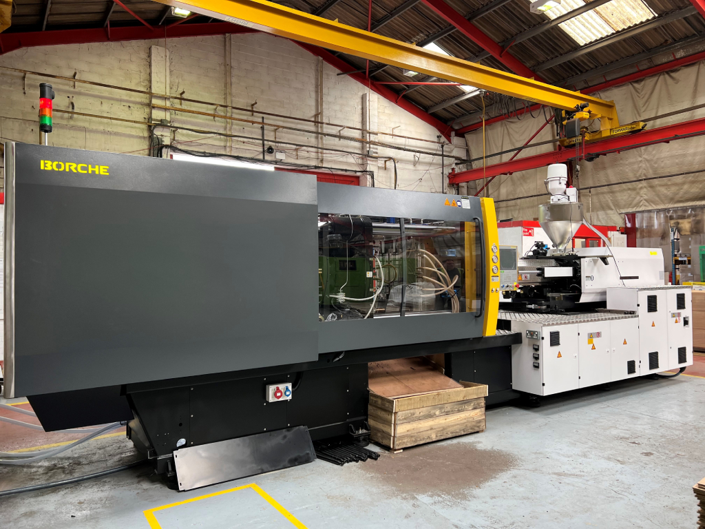 Russell Roof Tiles increases plastic manufacturing operation - Builders ...