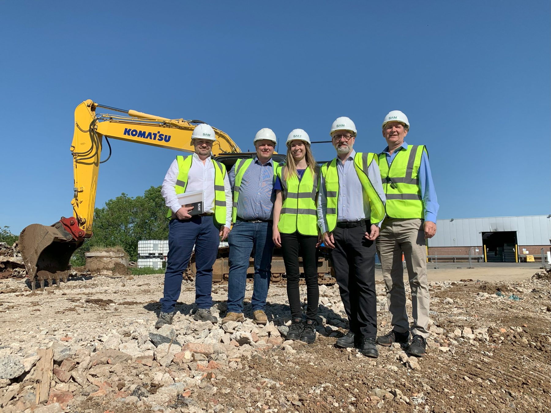 SAM announces £7 million investment program - Builders Merchants ...