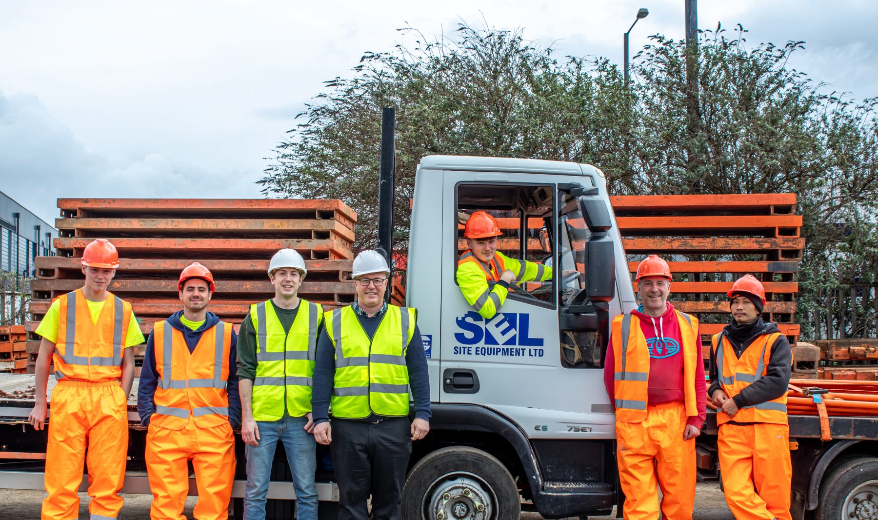Site Equipment Ltd celebrates 50 year anniversary - Builders Merchants ...