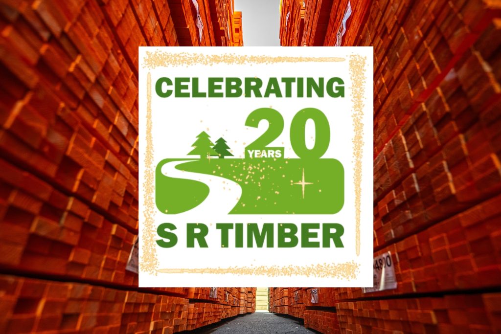SR Timber turns 20 - Builders Merchants Journal - BMJ