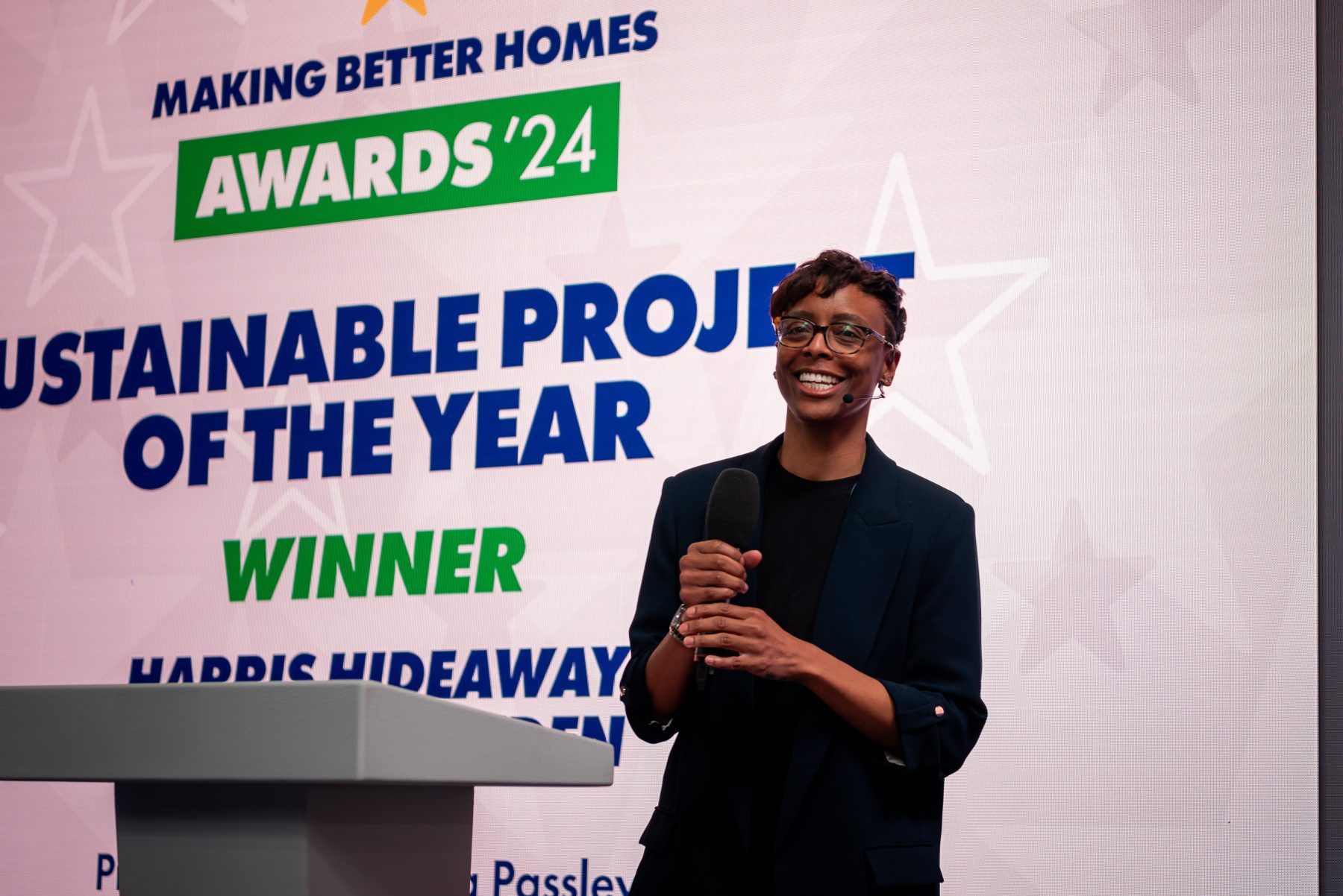 Stark move for head of sustainability - Builders Merchants Journal - BMJ