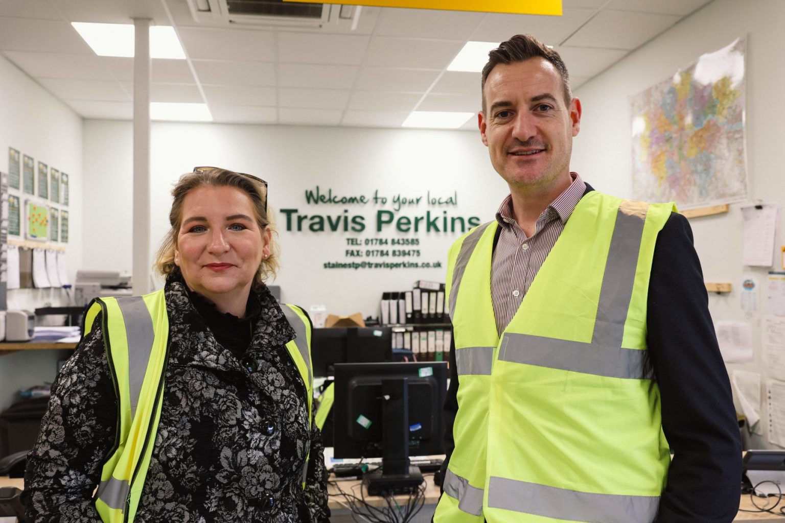 £36M materials contract awarded to Travis Perkins Managed Services ...