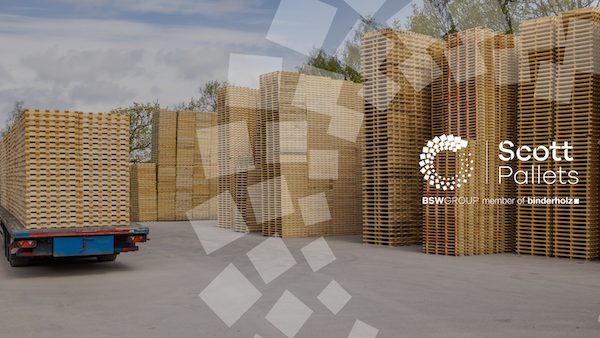 The Pallet LOOP makes Supply Chain Excellence shortlist - Builders ...