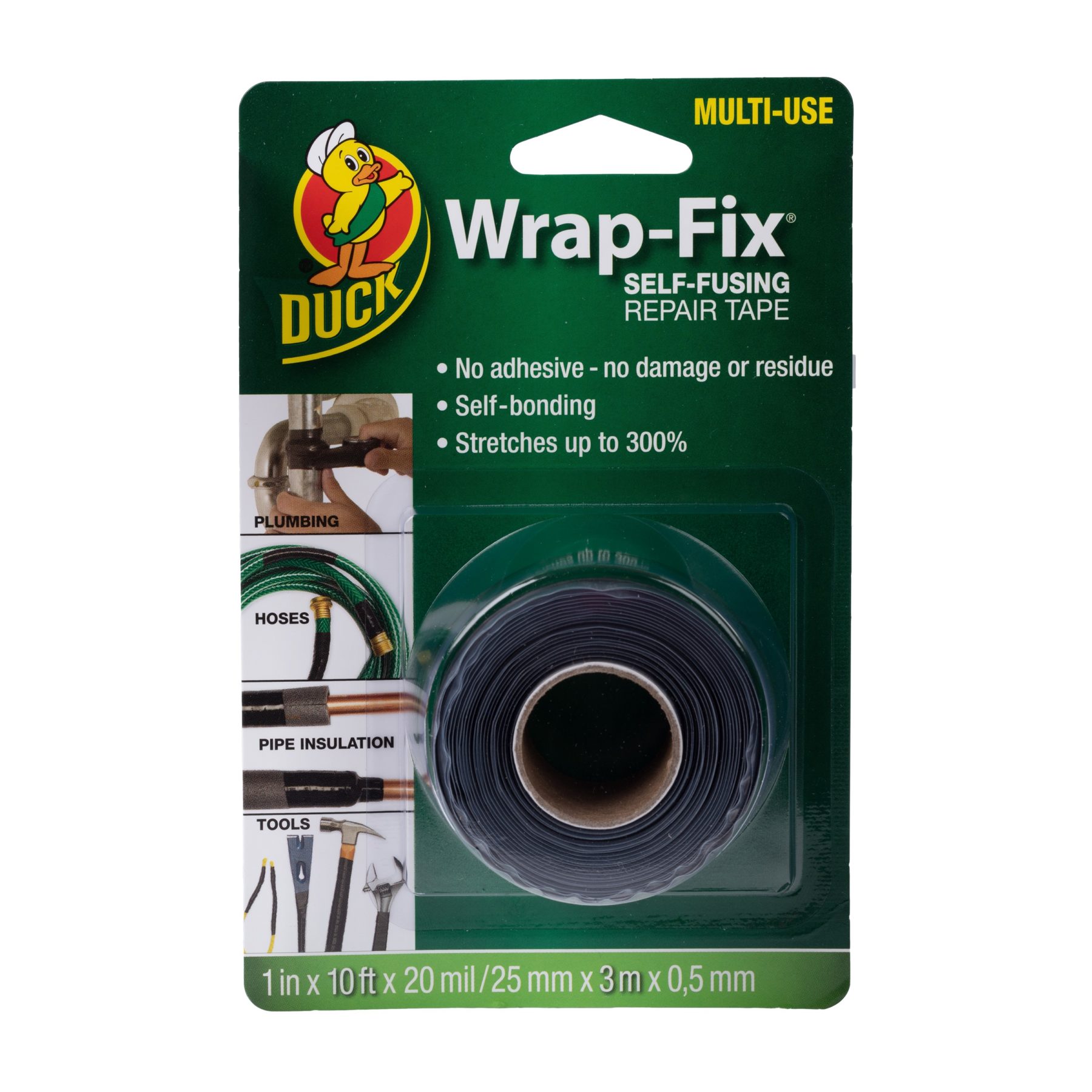 Shurtape announce new Duck Wrap-Fix - Builders Merchants Journal - BMJ