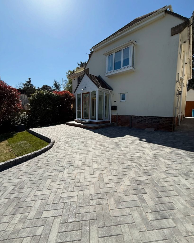 Brett Landscaping adds Sigma Driveway Block Paving to driveways range ...