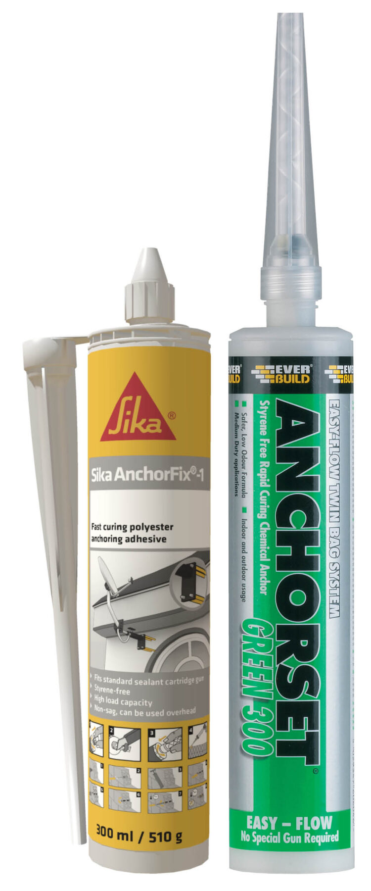 Sika Everbuild's adhesives - Builders Merchants Journal - BMJ