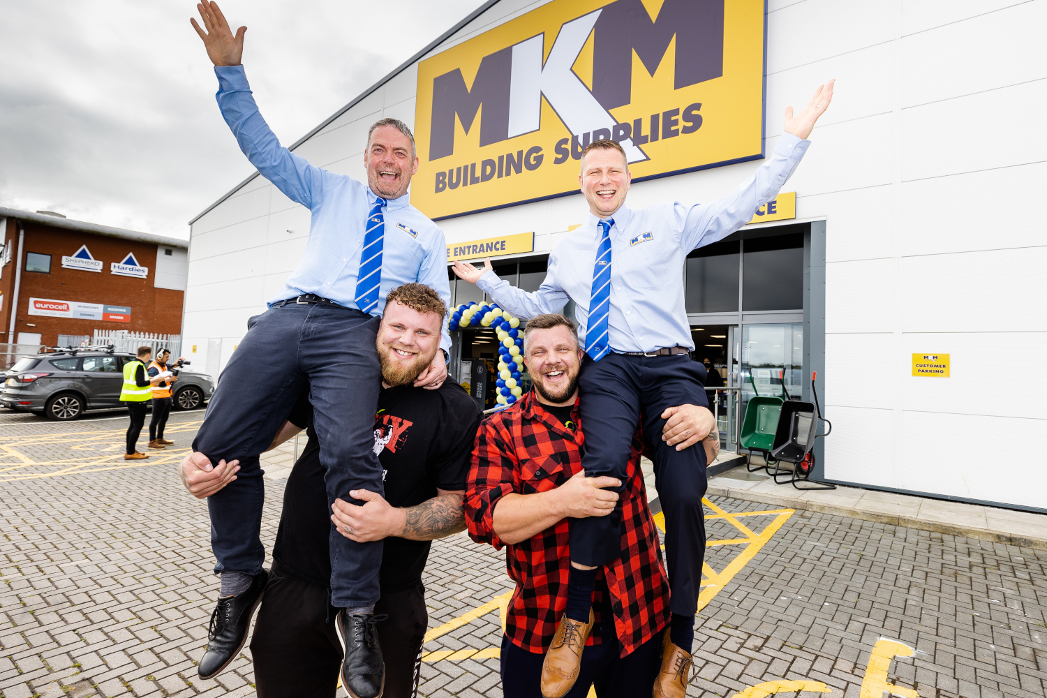 MKM open new merchants in Inverness - Builders Merchants Journal - BMJ