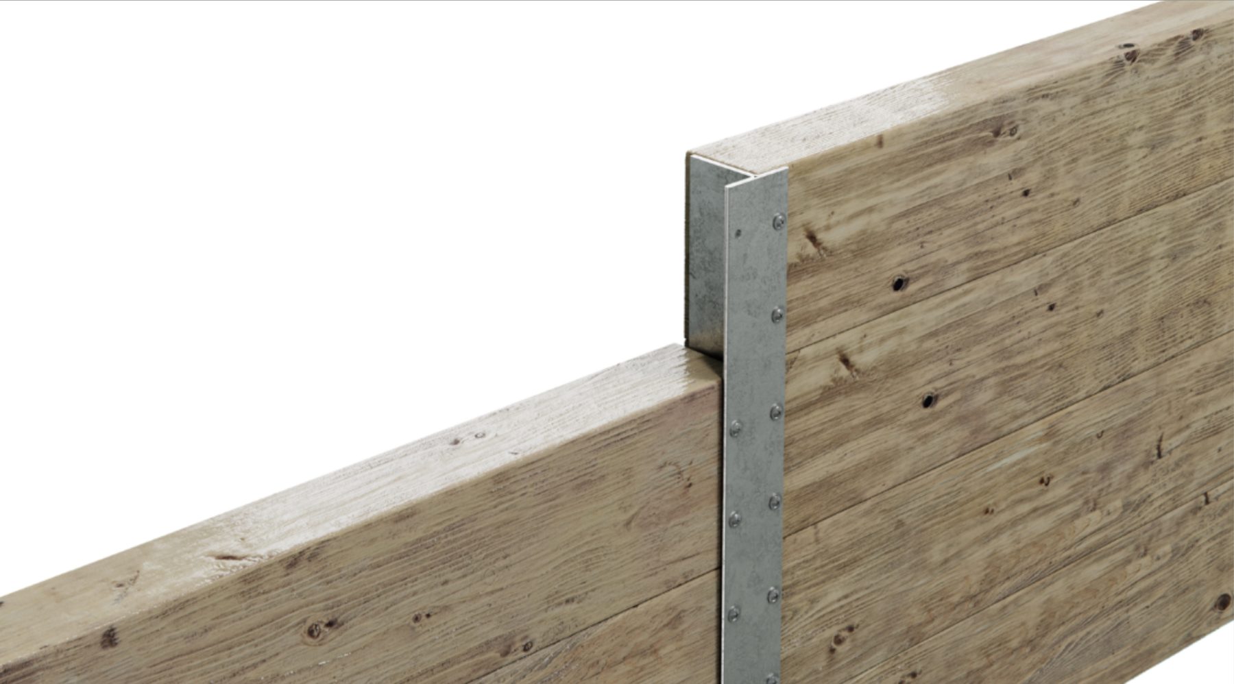 Birkdale introduces new Durapost Sleeper Post - Builders Merchants ...