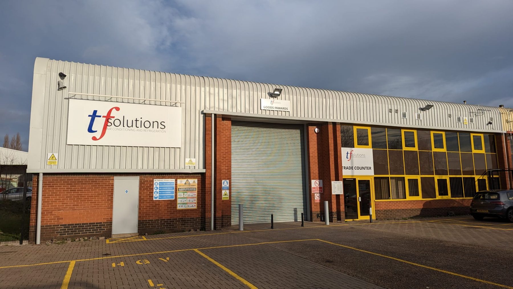 TF Solutions becomes Hitachi Cooling and Heating distributor - Builders ...