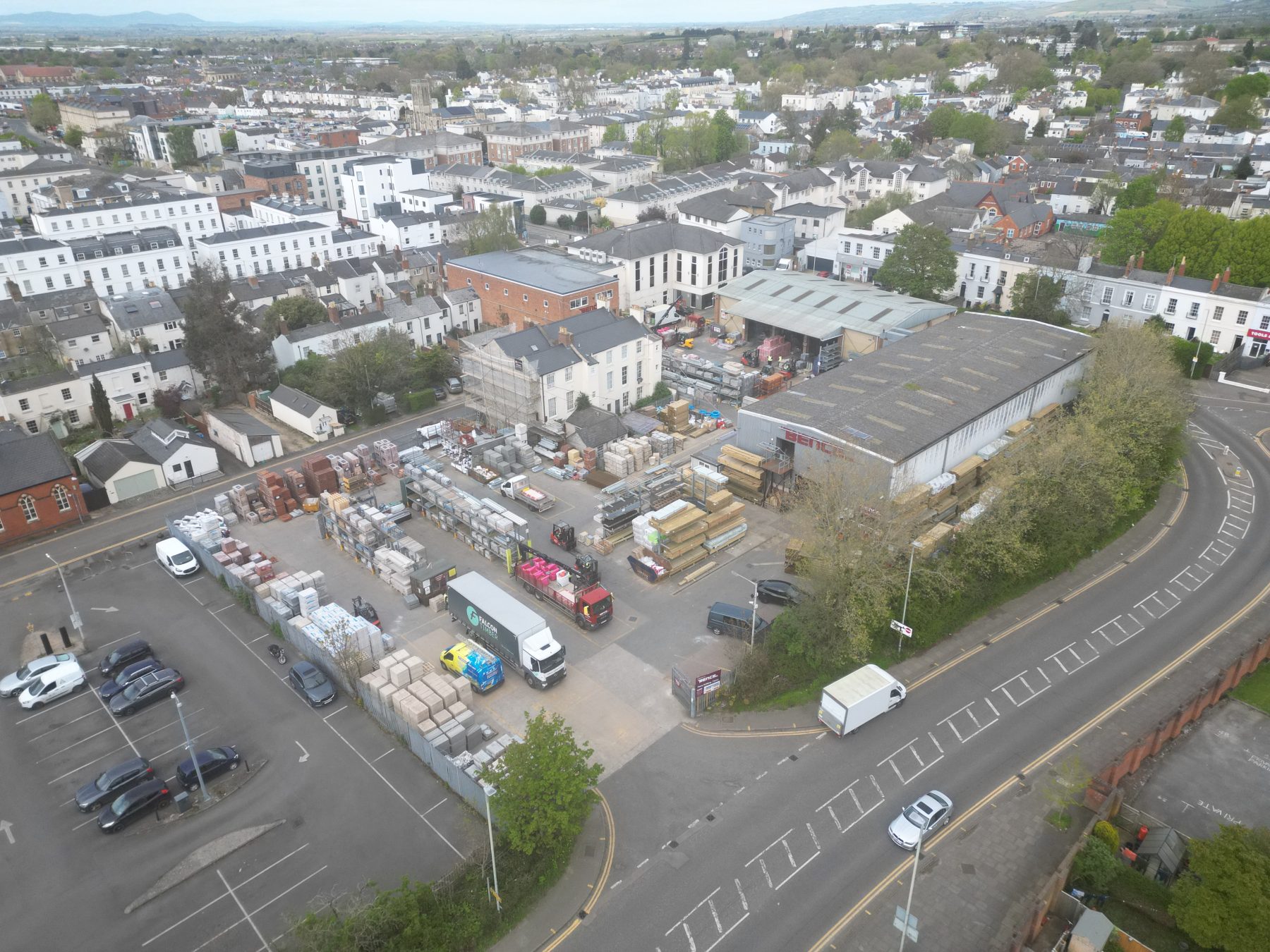 Bence reaches 170 years - Builders Merchants Journal - BMJ