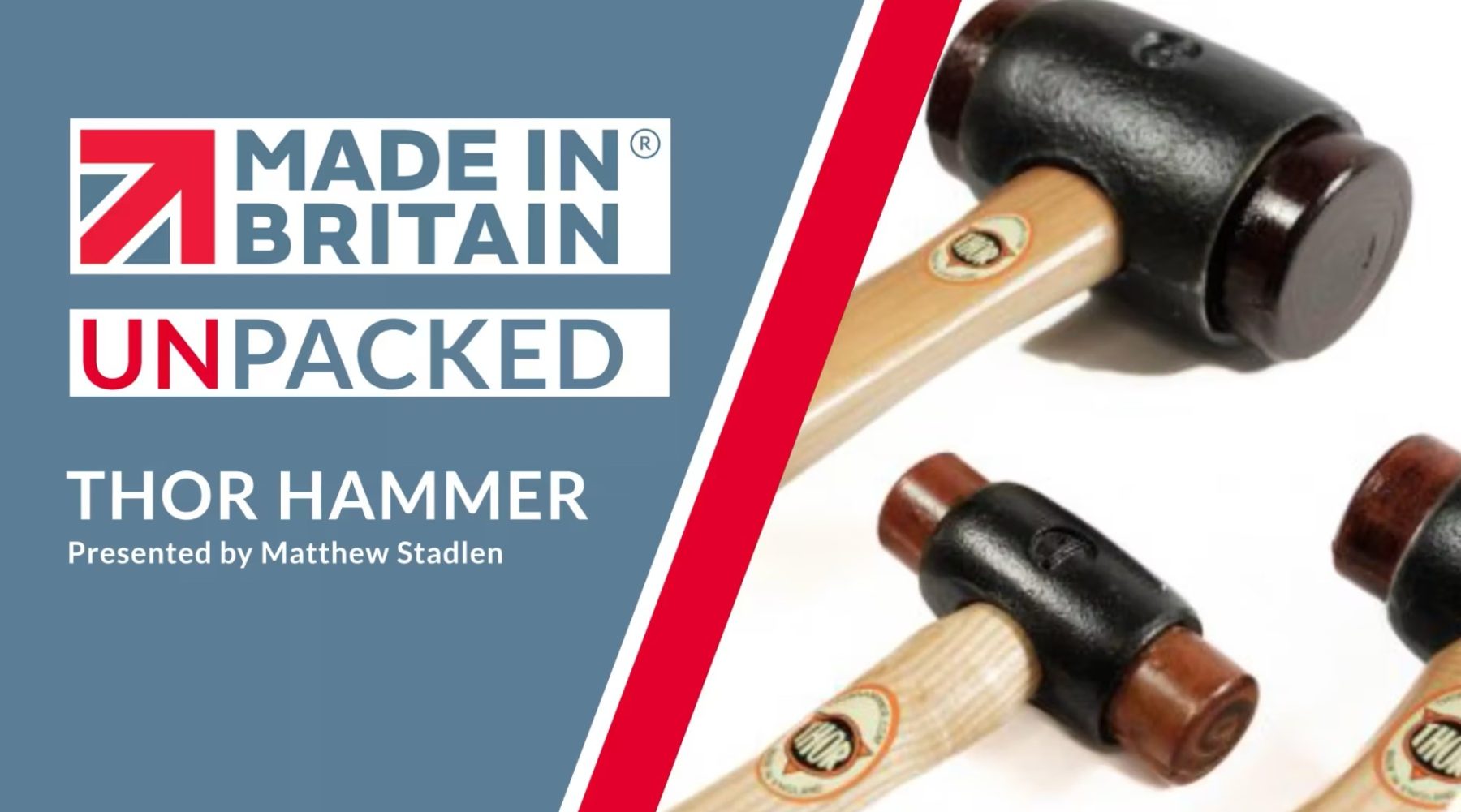 Made in Britain launches new UnPacked series - Builders Merchants ...