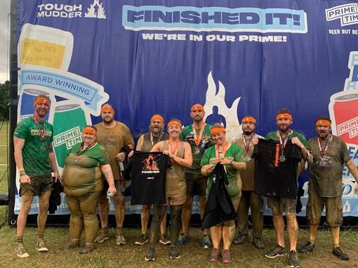 Toolstation takes on Macmillan ‘Tough Mudder’ challenge - Builders ...