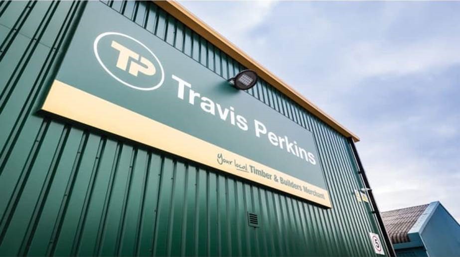 Travis Perkins opens new Salford branch - Builders Merchants Journal - BMJ