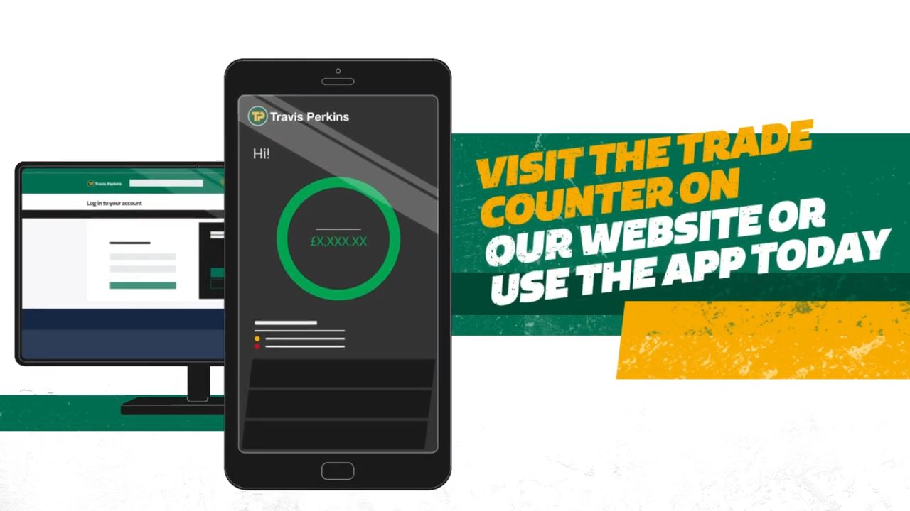Travis Perkins launches Online Trade Counter - Builders Merchants ...