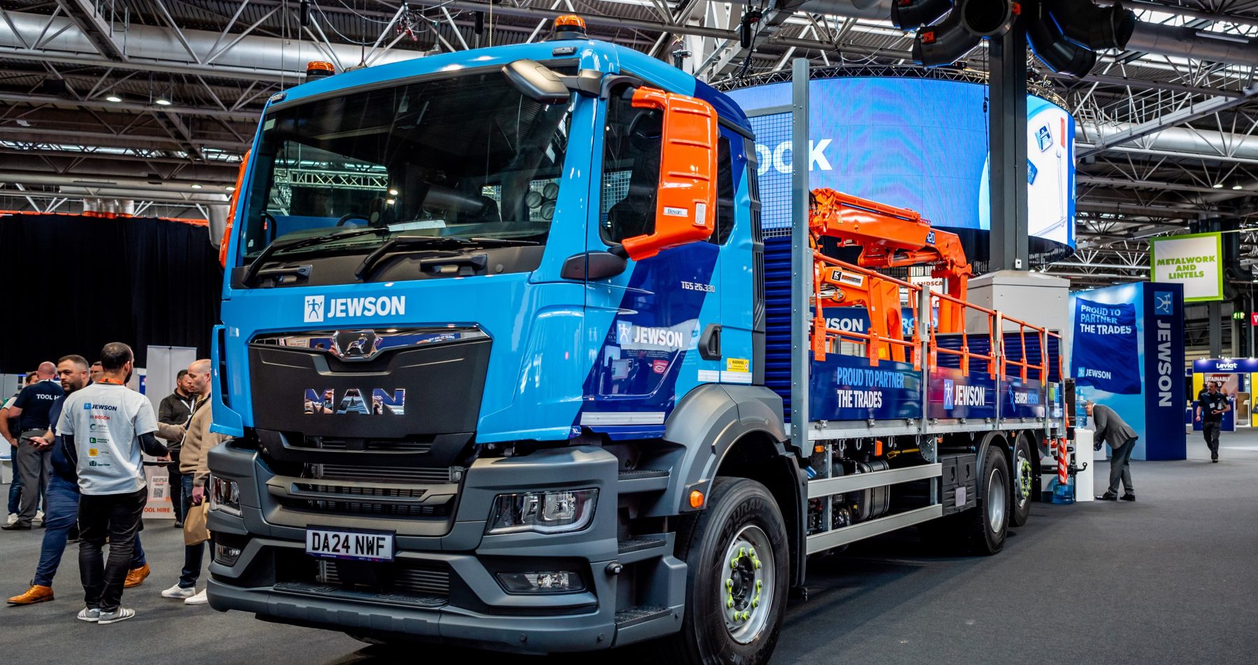 Jewson joins STARK Group - Builders Merchants Journal - BMJ