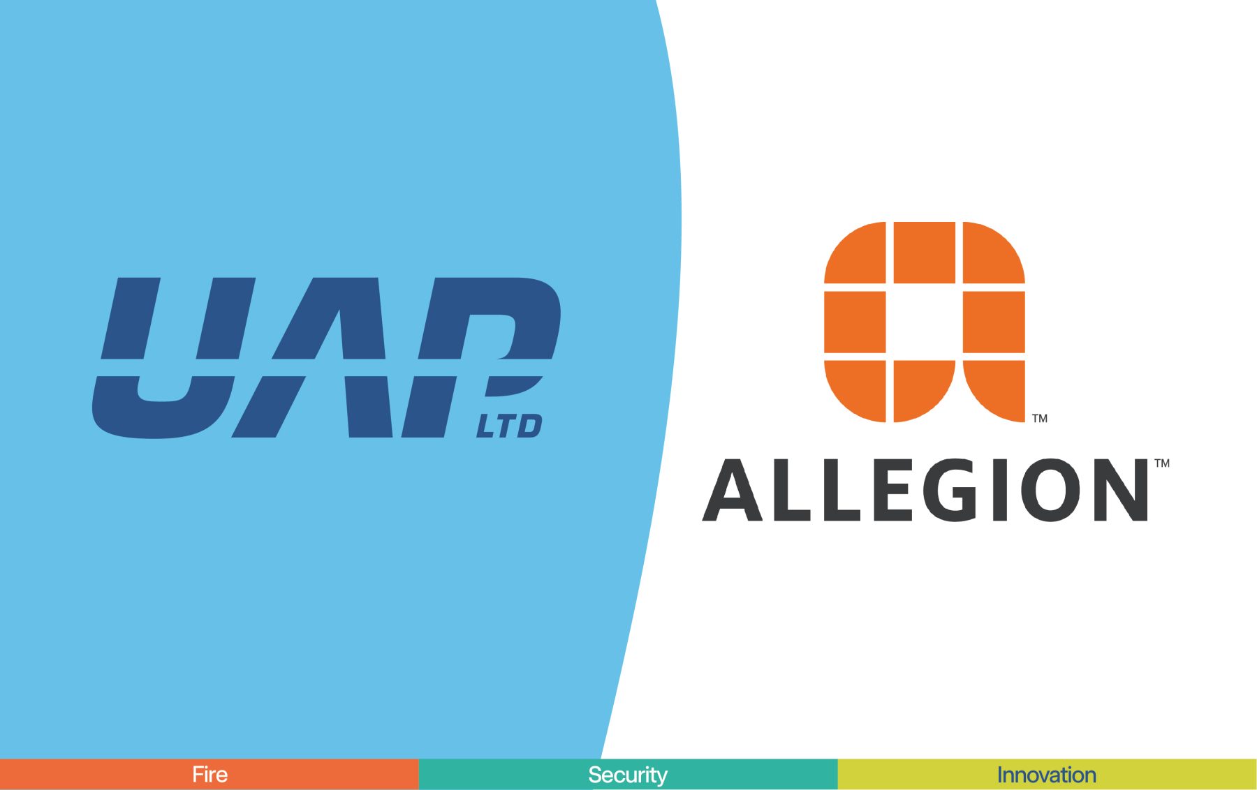 Allegion acquires UAP - Builders Merchants Journal - BMJ