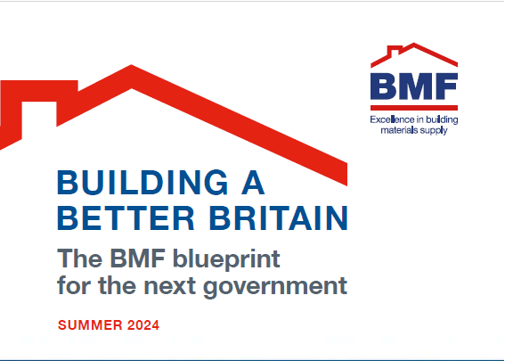 BMF launches new manifesto - Building a Better Britain - Builders ...