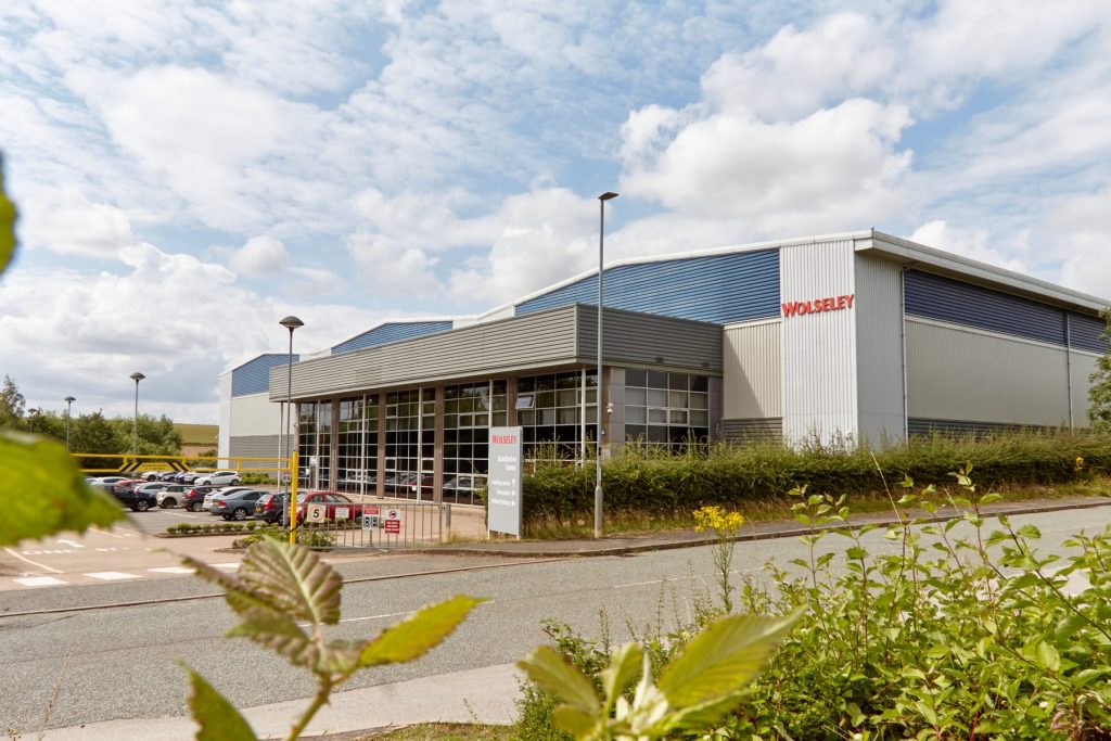 Wolseley announces supply chain investment - Builders Merchants Journal - BMJ